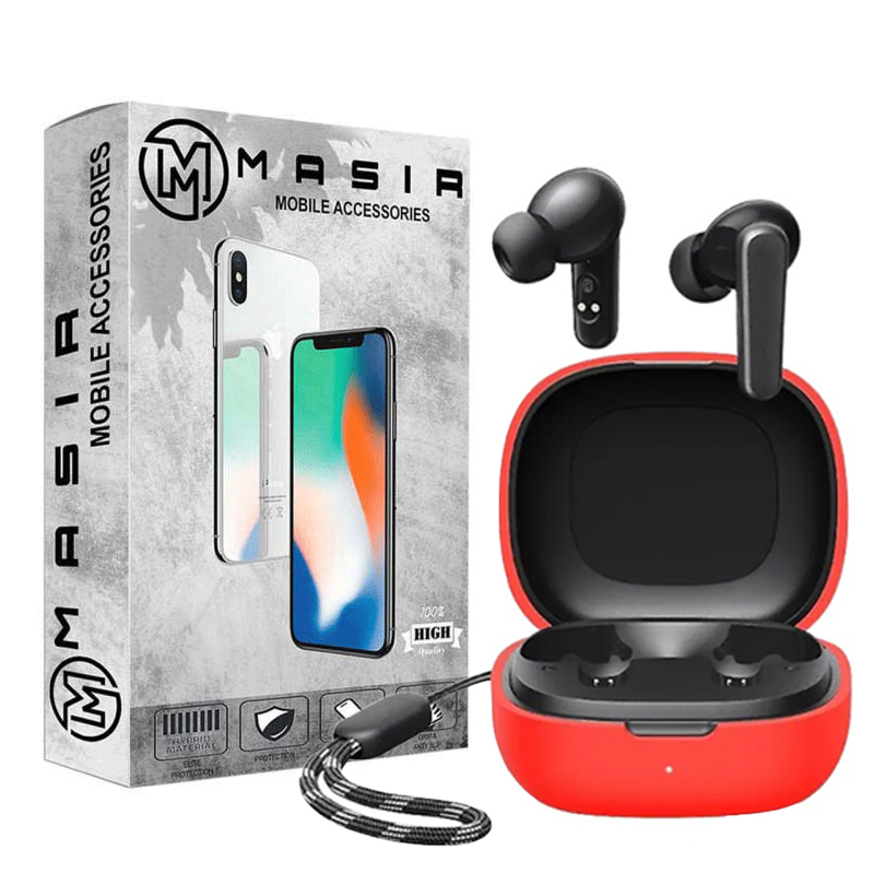 قیمت کاور کیس هندزفری انکر Soundcore R50i مسیر مدل Silicon Cover مشخصات