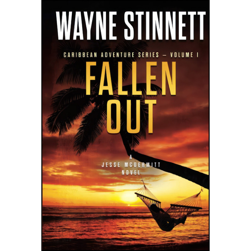 قیمت کتاب Fallen Out اثر Wayne Stinnett انتشارات تازه ها مشخصات