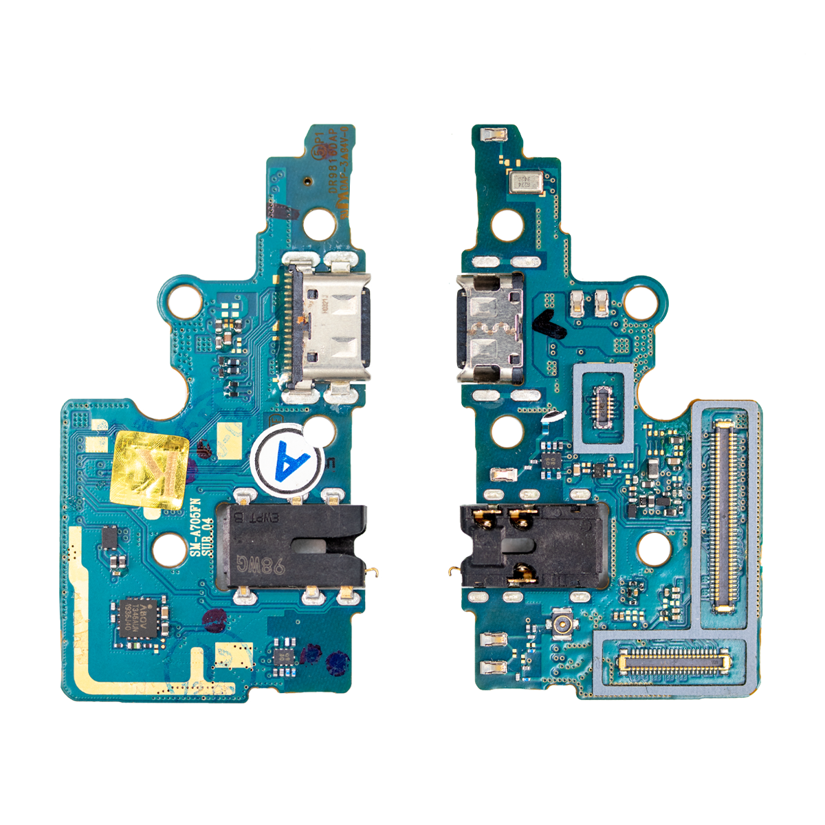 قیمت برد شارژ گوشی سامسونگ Galaxy A70 مشخصات