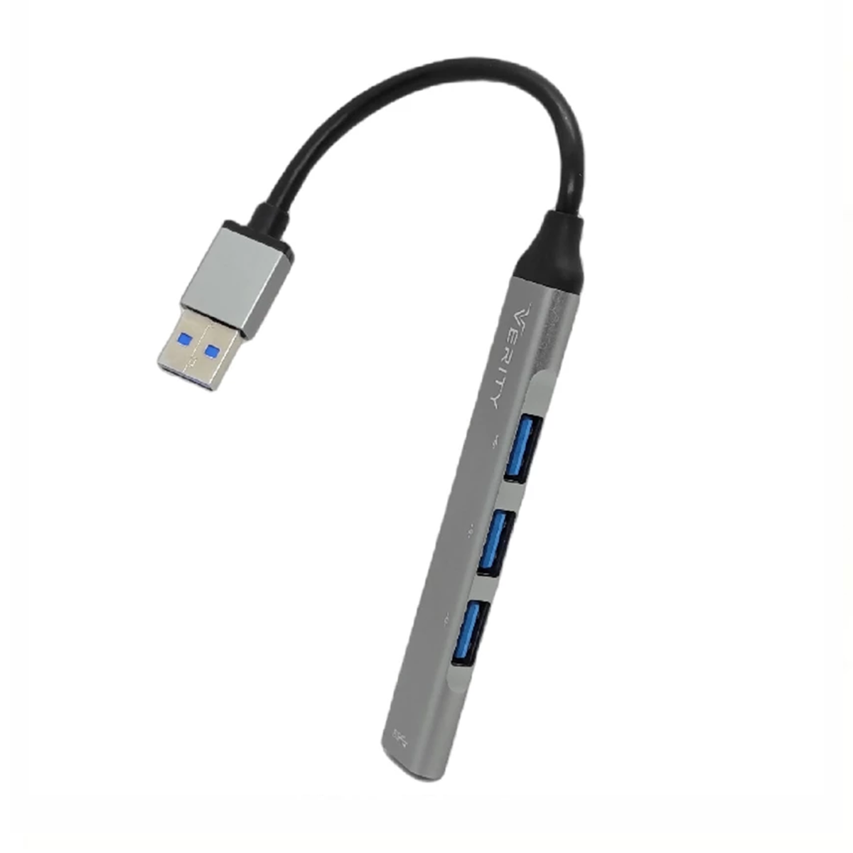 خرید و قیمت هاب 4 پورت USB3.0 با سری USB-A وریتی مدل H409 | ترب