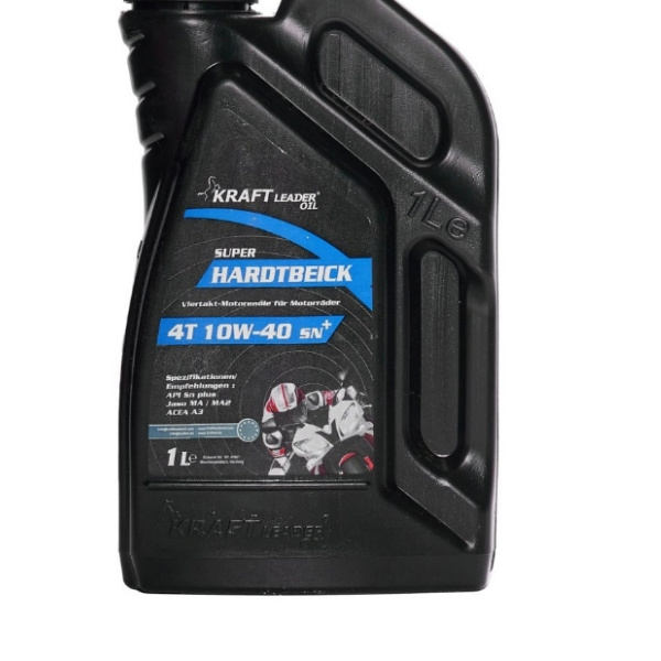 خرید روغن موتور سیکلت کرفت مدل 10W40-SN+-MA/MA2 حجم 1 لیتر با قیمت روز