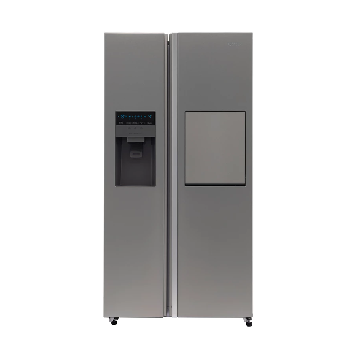 قیمت یخچال فریزر ساید بای ساید اسنوا 35 فوت سری هایپر مدل SN8-2035SS مشخصات