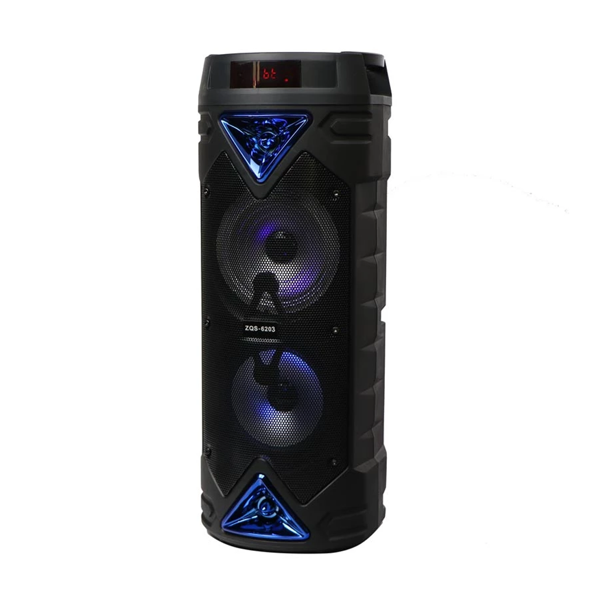 قیمت اسپیکر بلوتوثی مدل BT ZQS-6203 مشخصات