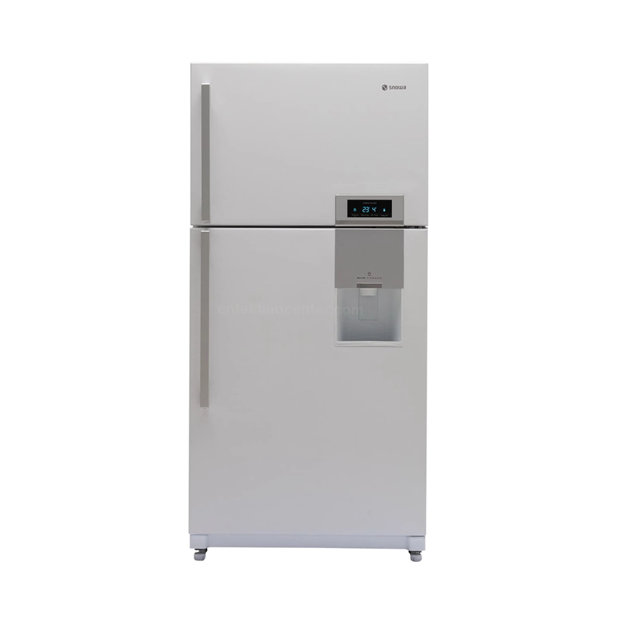 قیمت یخچال فریزر اسنوا 27 فوت سری نیو مورانو مدل S3-0275LW مشخصات