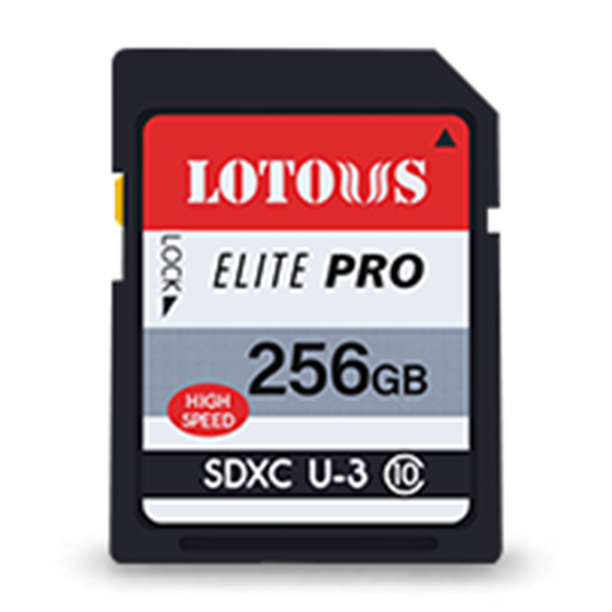 قیمت کارت حافظه microSDXC لوتوس مدل ELITE Pro کلاس 10 استاندارد UHS-I ...