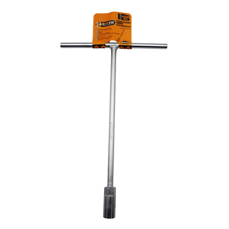 قیمت آچار بکس تی کوفیکس مدل YP-CFH-B01010-14 سایز 14 میلی متر مشخصات