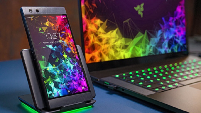 Razer Phone 2 معرفی شد | پرچمدار جدید کمپانی Razer