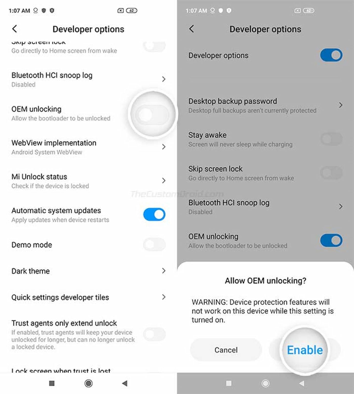 آموزش نصب رام شیائومی (گام به گام) - وبلاگ فروشگاه اینترنتی تکنولایف